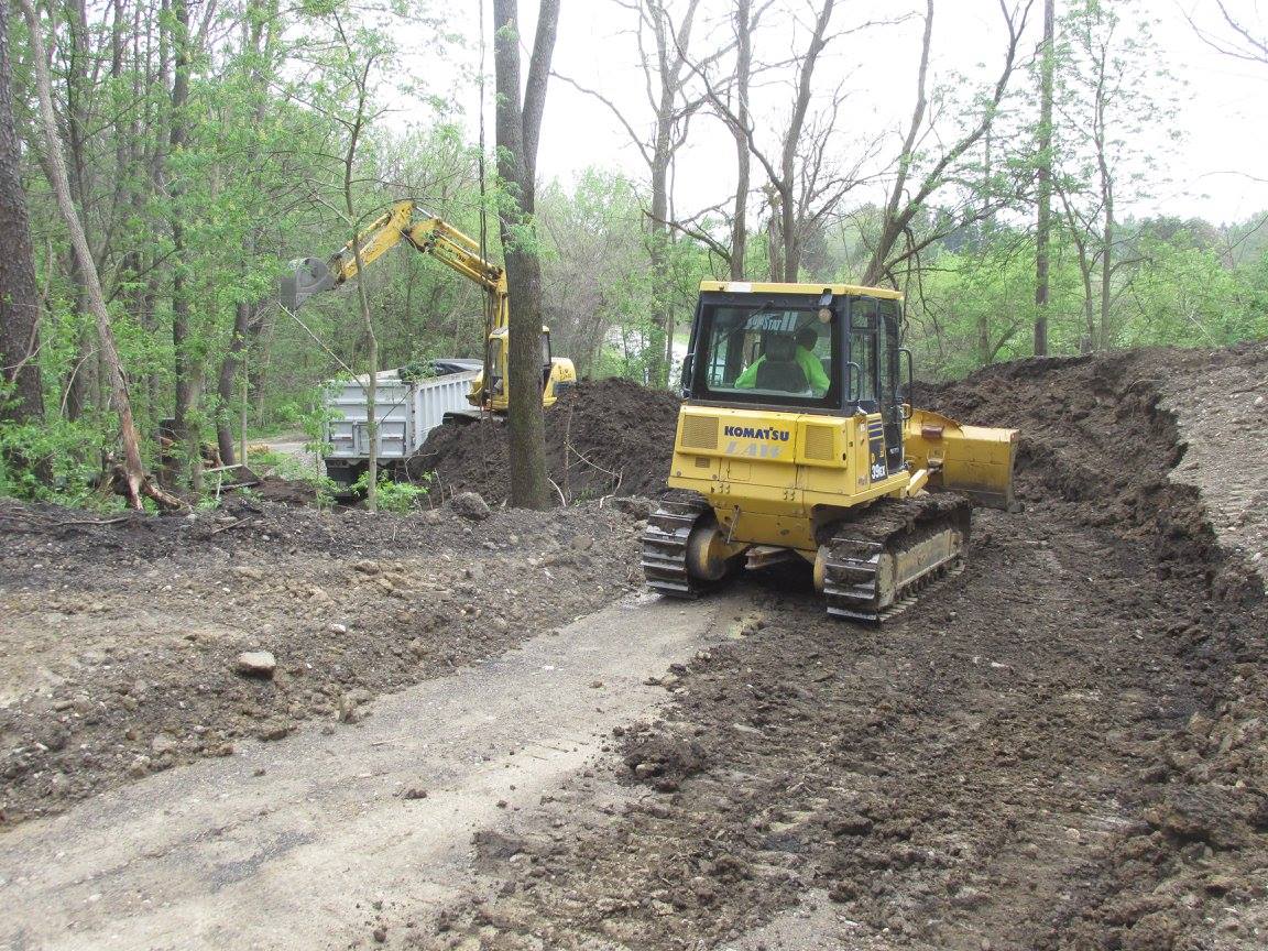 Excavation & Earthwork - Law General Contracting